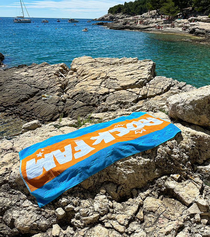 ROCKFAM LETNJI PEŠKIR 2024 - RockFam Shop