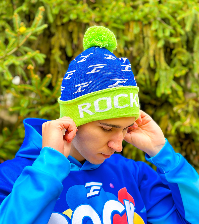 ROCKFAM NEON KAPA - RockFam Shop
