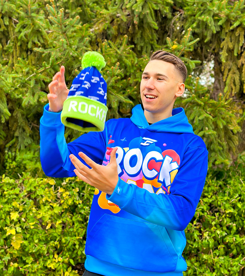 ROCKFAM NEON KAPA - RockFam Shop