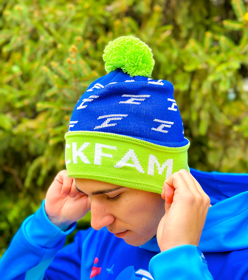 ROCKFAM NEON KAPA - RockFam Shop