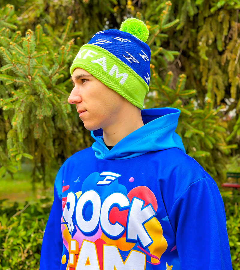 ROCKFAM NEON KAPA - RockFam Shop